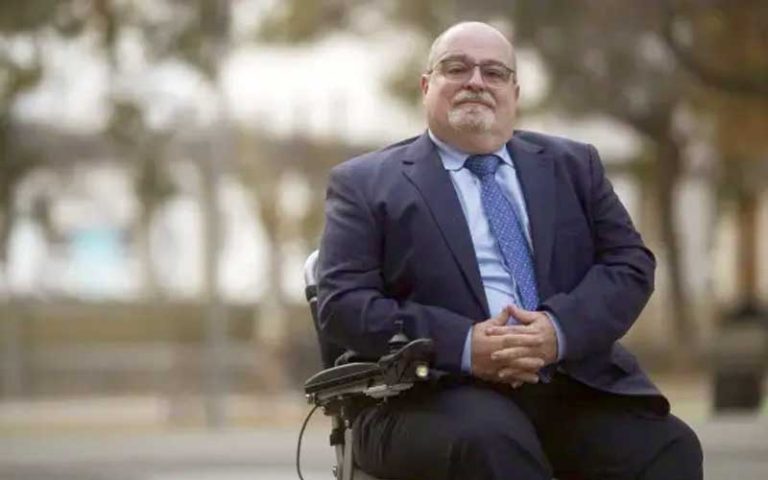 Testimonios - Apoyo Integral para pacientes con ELA